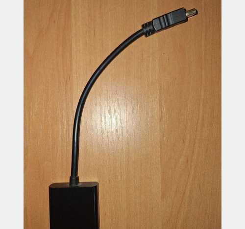 Переходник с vga на hdmi