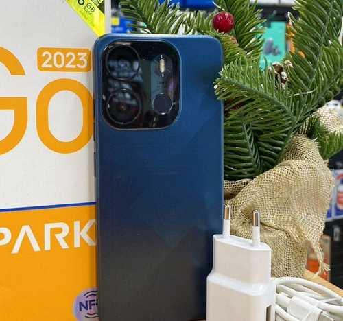 TECNO Spark Go 2023, 3/64 ГБ