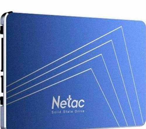 Внутренний SSD-накопитель 120Gb Netac #354600