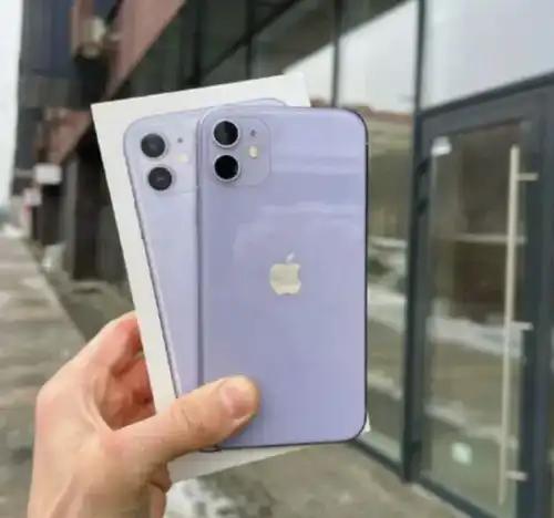 iPhone 11, 256 ГБ