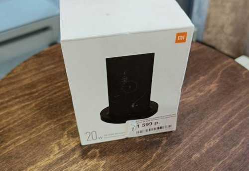 Беспроводная зарядка Xiaomi 20w