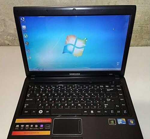 Ноутбук Samsung R469