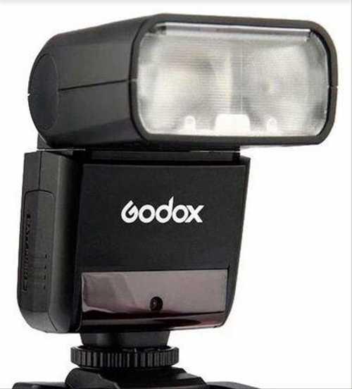 Godox Thinklite TT350F for Fuji TTL