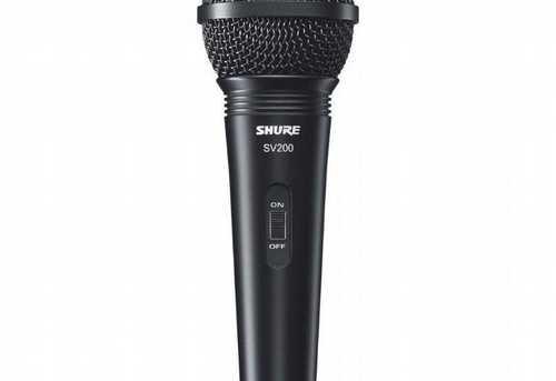 Микрофон Shure SV200