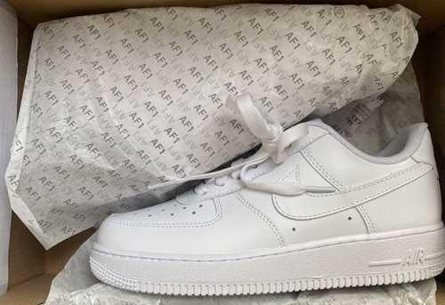 Nike air force 1 белые оригинал