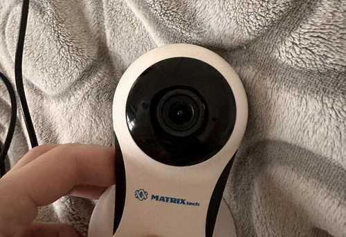 Wifi камера matrix tech