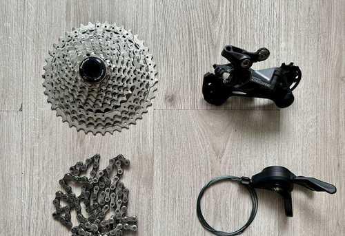 Групсет Shimano Deore 10 скр