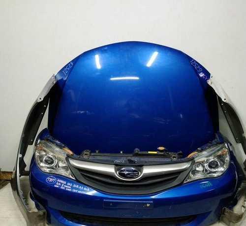 Ноускат от Subaru impreza gH GE