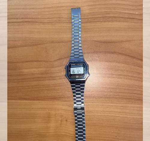 Часы casio vintage