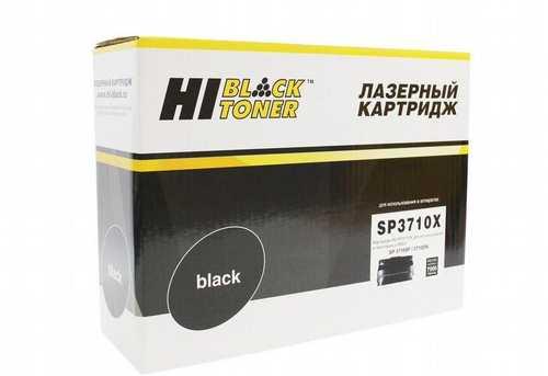 Картридж Hi-Black (HB-SP3710X) для Ricoh Aficio SP