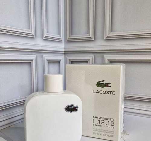 Парфюм Lacoste L12.12 Blanc