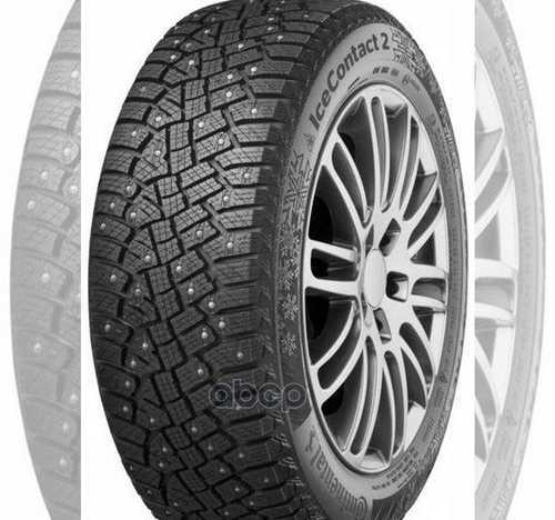 Continental IceContact 2 205/60 R16