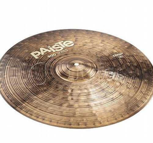 0001901416 900 Series Crash Тарелка 16", Paiste