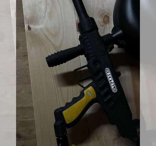 Пейнтбольный маркер tippman