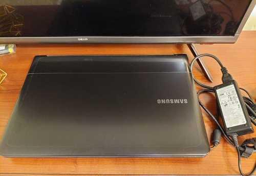 Бронь Samsung ноутбук на запчасти