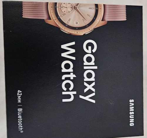 Samsung galaxy watch 42 mm