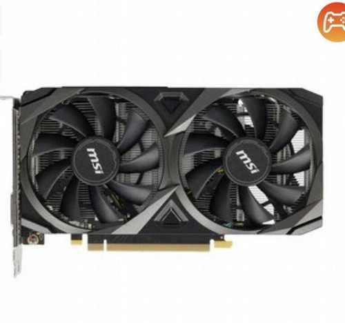 Видеокарта MSI GeForce RTX 3050 ventus 2X XS OC