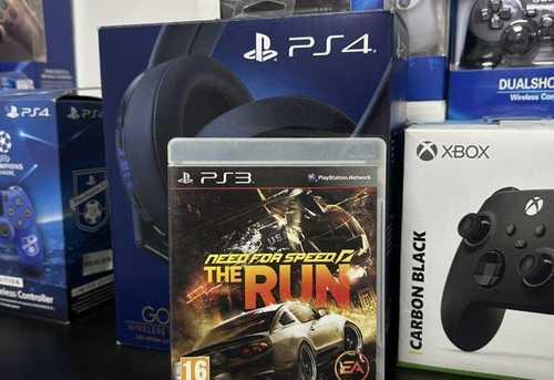 Need for speed run ps3