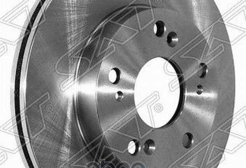 Диск тормозной перед honda civic ES 01-05/civic