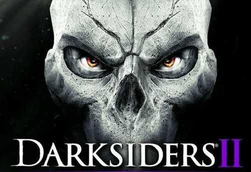 Darksiders II Deathinitive Edition нa рs4 и PS5