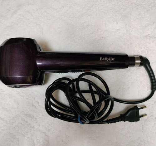 Автоматическая плойка стайлер Babyliss curlsecret