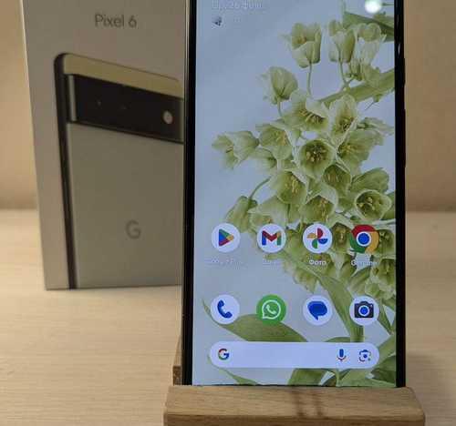 Google Pixel 6, 8/128 ГБ