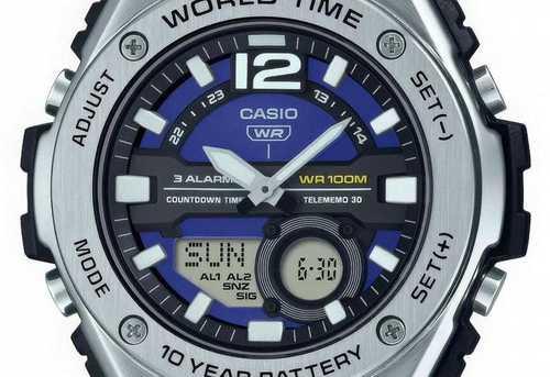 Мужские наручные часы Casio Collection MWQ-100-2A