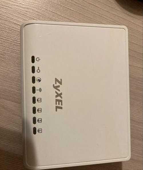 Wifi роутер zyxel и D-Link