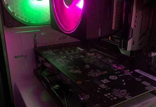 Видеокарта Nvidia Geforce GTX 750Ti