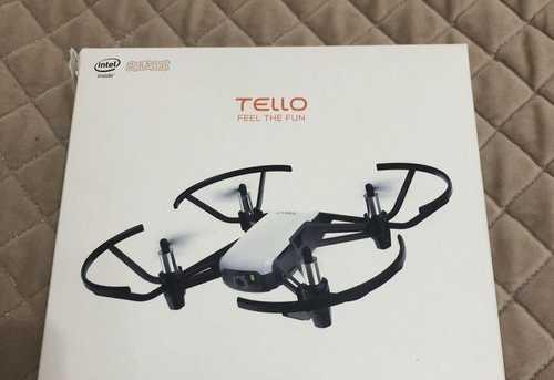 Квадрокоптер DJI Ryze Tello