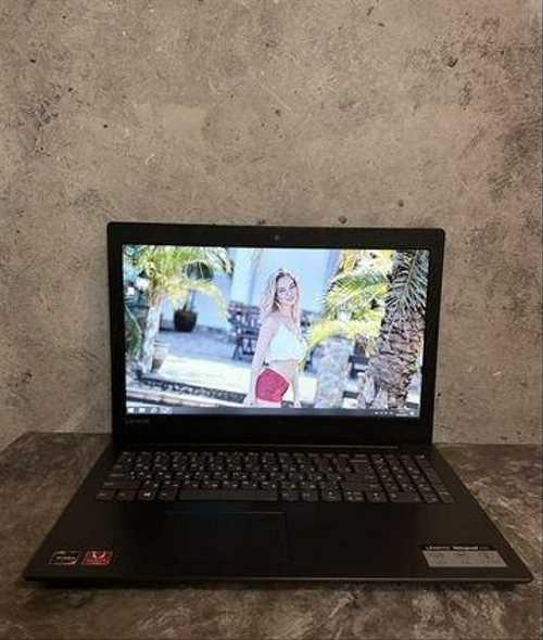 Ноутбук Lenovo Ryzen 3 2200U,8Гб озу,SSD 256,15’6