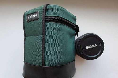 Объектив Sigma Zoom 28-200mm