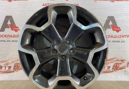 1 диск колеса Subaru Xv G33 28111FJ030