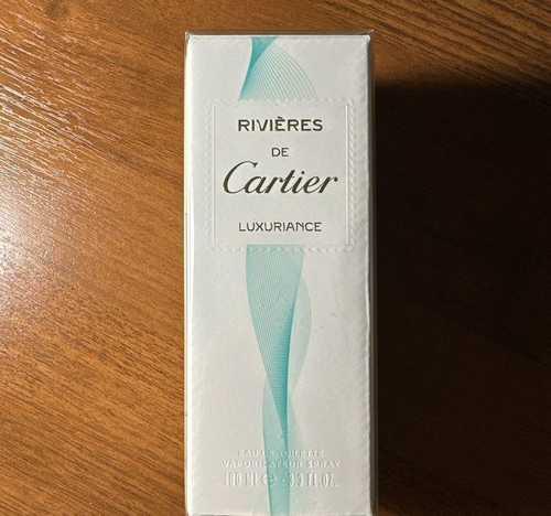 Cartier Rivieres Luxuriance 100мл