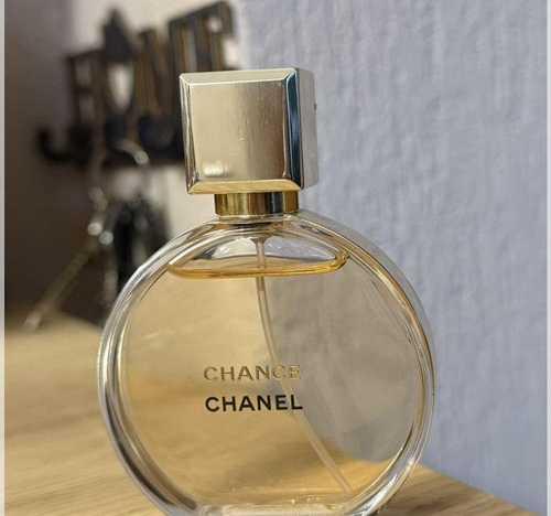 Chanel chance eau de parfum