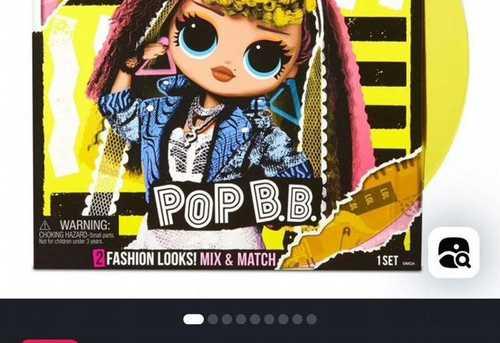 Кукла LOL OMG Remix Pop BB Оригинал MGA