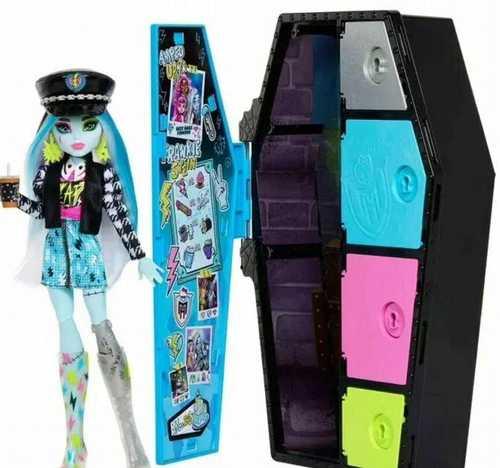 Кукла MonsterHigh Frankie Stein HKY62