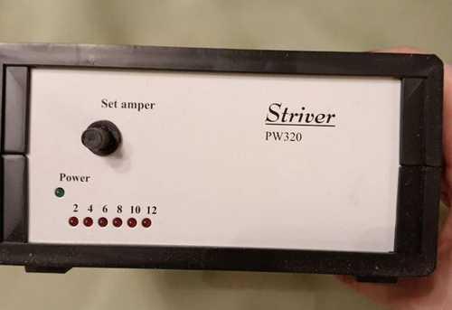 Зарядное устройство Striver pw320