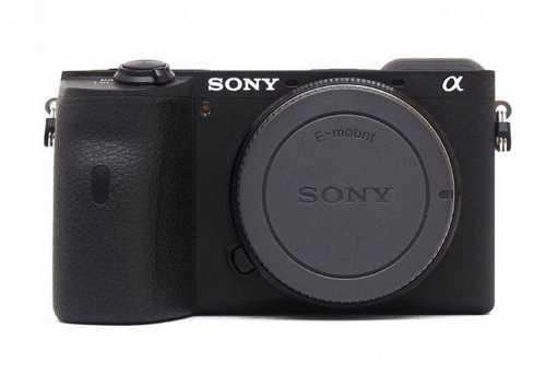 Фотоаппарат Sony a6600 body