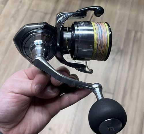 Катушка Daiwa Certate LT5000D