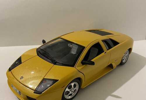 Модель Lamborghini Murcielago 1:18 Bburago