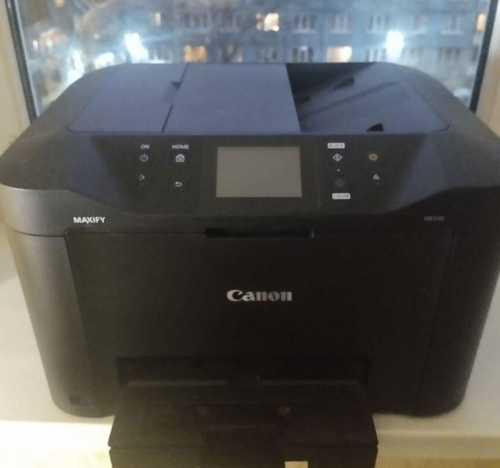 Мфу Canon Maxify MB5140