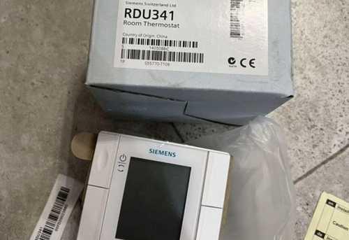RDU341 Комнатный контроллер