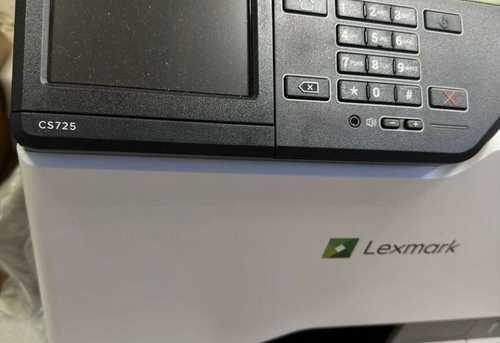 Принтер Lexmark CX 725