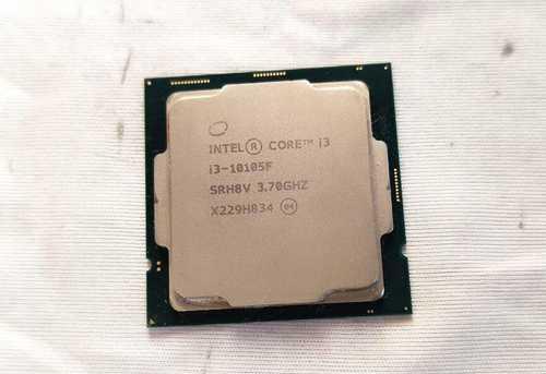 Intel core i3 10105f LGA 1200