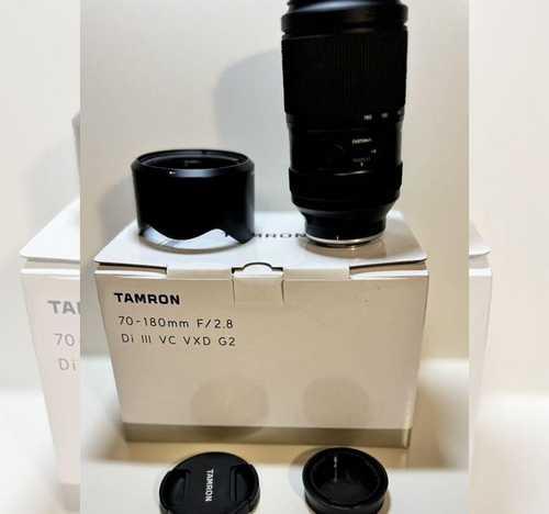 Объектив Tamron 70-180