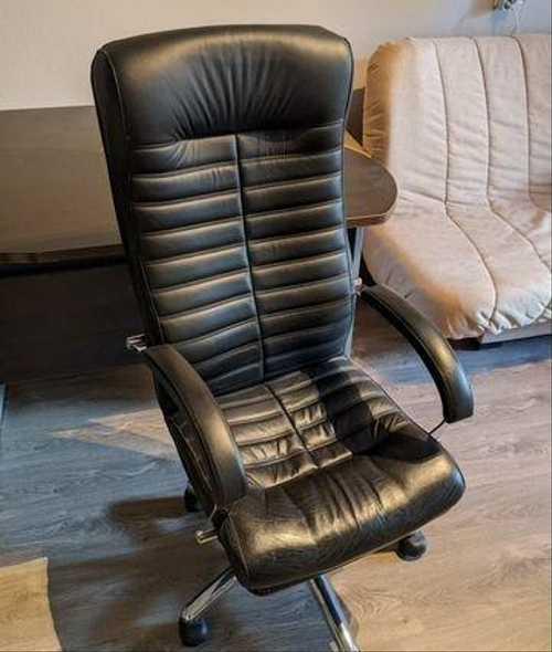Компьютерное кресло Nowy Styl orion steel chrome