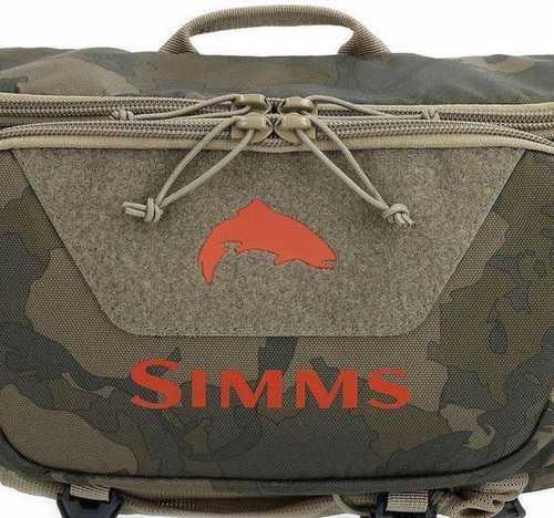 Сумка Simms Tributary Hip Pack