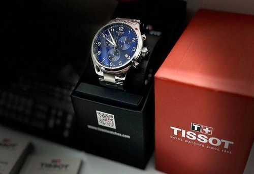 Часы мужские Tissot Chrono XL