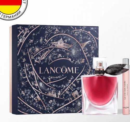 Набор lancome La vie est belle L'Elixir